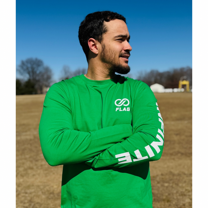 Infinite Long Sleeve – Infinite Flag